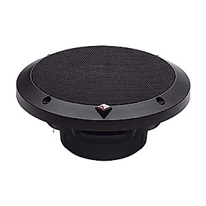Rockford Fosgate P1675 6.75" 240W 3 Way Car Coaxial Audio Speakers Stereo