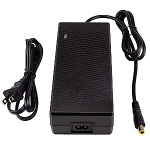 FANLIDE Portable Power Station Charger, 200W Power Supply Adapter Charger for Portable Generator, AC to DC Charger Compatible with Jackery Portable Power Station Explorer 1000