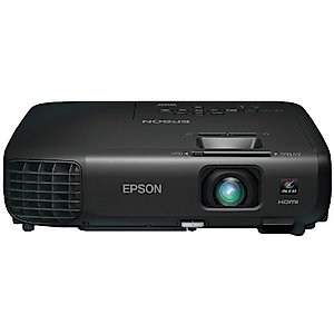 Epson EX5230 Pro, XGA, 3500 Lumens Color Brightness (color light output), 3500 Lumens White Brightness, 3LCD Projector