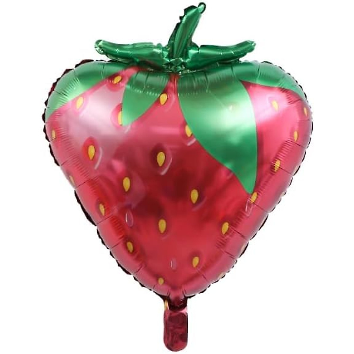 Strawberry Balloon Garland Arch Kit-18inch Size Strawberry with Daisy Foil Balloons for Sweet Girl Berry First Themed Birthday Party Supplies(Strawberry and Daisy)