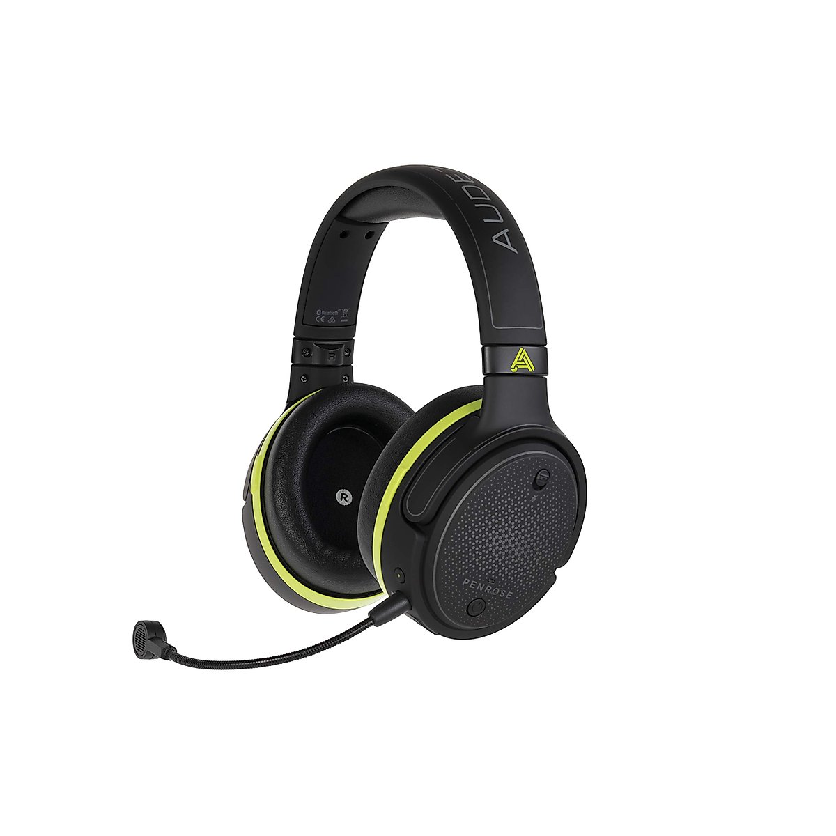 Audeze Penrose X Wireless Gaming Headset for Xbox, Xbox Series X, Series S, Windows, Skype, and Zoom, with Low-Latency Wireless & Bluetooth