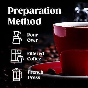 3 Coracoes Extra Forte Brazilian Ground Coffee - 17.6 ounces - Vacuum Sealed Pack of 4 - Fine Ground Coffee Dark Roast - Naturally Processed for Unique Flavor, Aroma, and Full Body Texture…