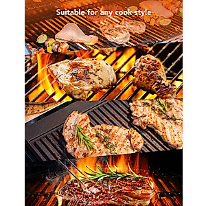 Govee Meat Thermometer 3.5mm Replacement Probes 2-Pack for Models H5181, H5182, H5183, H5184, H5185, H5198