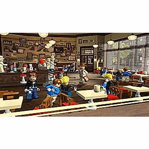 Lego Indiana Jones 2: The Adventure Continues - Playstation 3