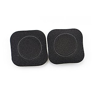 Ear Pads Foam Cushion Headset Cover Sponge for Logitech H150 H250 H130 1 Pair
