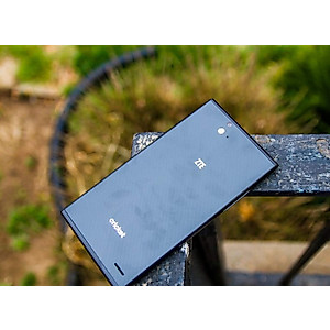 ZTE Grand X MAX+ PLUS z987 Android SmartPhone Phablet (UNLOCKED) - Black