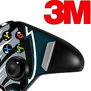 Skinit Decal Gaming Skin compatible with Xbox One S Controller - Officially Licensed NFL Philadelphia Eagles Large Logo Design