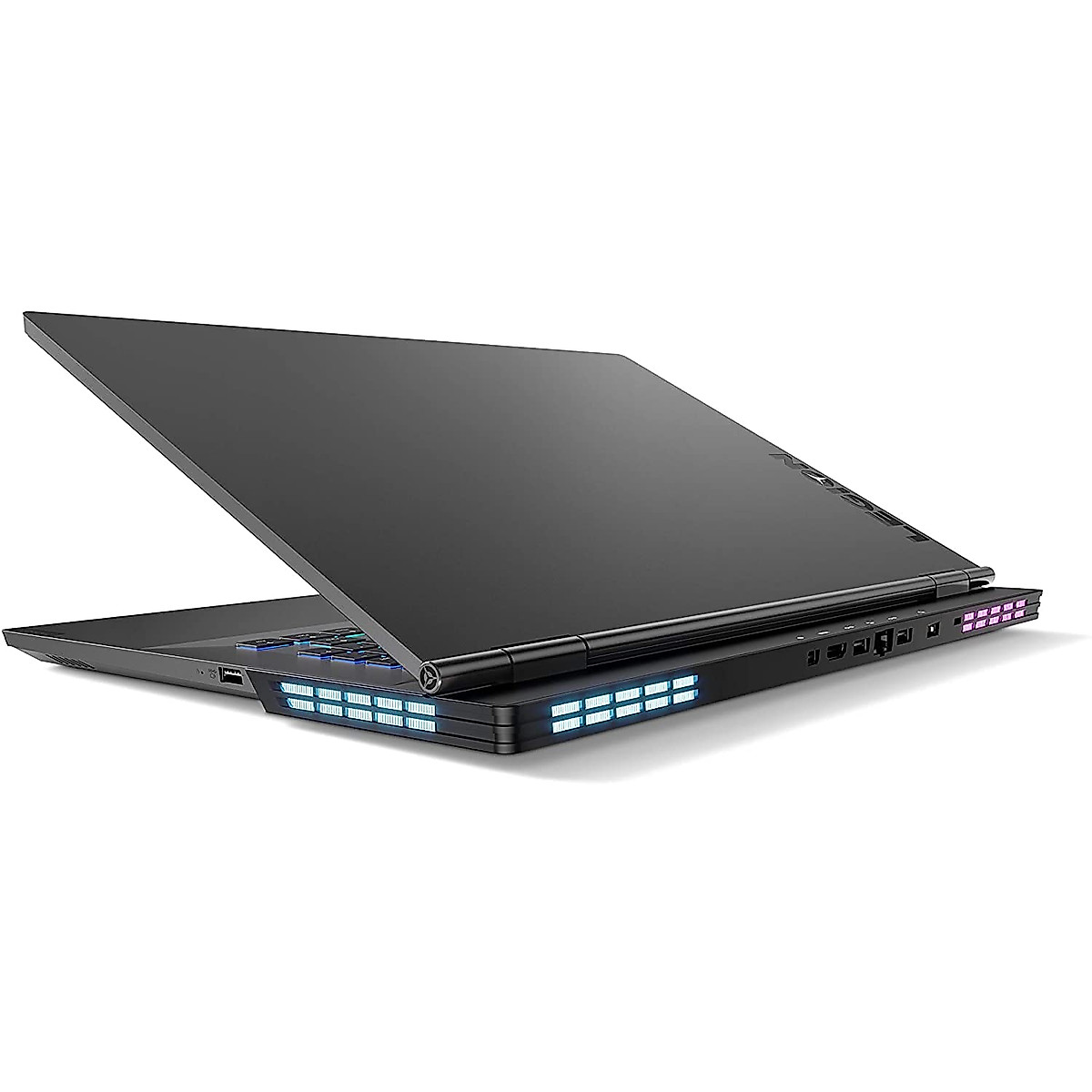 Lenovo Legion Ultimate Gaming Laptop, 17.3" FHD IPS 144Hz Display, GeForce RTX 2080 Max-Q, 6-Core Intel i7-9750H, 32GB DDR4 RAM, 1TB PCIe SSD, 2TB HDD, RGB Backlit Keyboard, Killer Wi-Fi, Windows 10