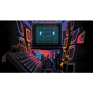 Retro Knight Gaming 1TB Batocera V40 External SSD Drive - 19,100 Titles on 46 Systems (Plug & Play Sinden & Aimtrak) - for PC (Desktop, Mini, or Laptop)