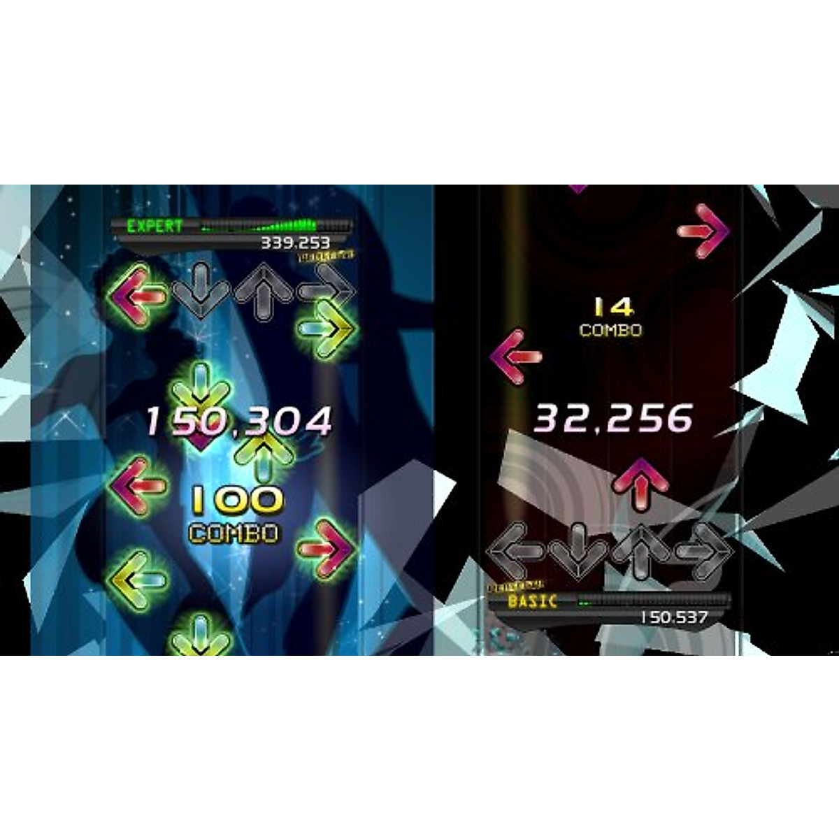 DanceDance Revolution PS3