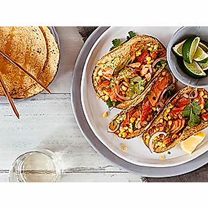 Fire & Flavor FFPD110, Cedar Planked Salmon, Sustainably Sourced & Certified, 2-Pack, 11 inch, 15 inch, Brown