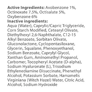 USRx® Complexion Protection Moisturizer with SPF 30, Sheer, Lightweight, Non-Pore Clogging Cream Tones, Hydrates, and Provides Sun Protection, with Niacinamide, Vitamin C, Squalane & Vitamin E, 1.7 Oz