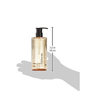 Shu Uemura Moisture Balancing Cleansing Oil Shampoo for Dry Scalp and Hair 13.4 oz