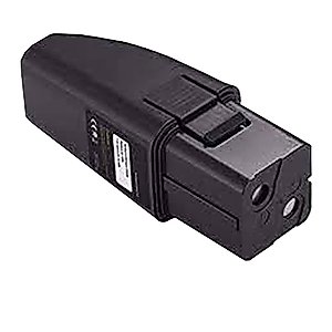 Ontel Cordless Swivel Sweeper Rechargeable Battery