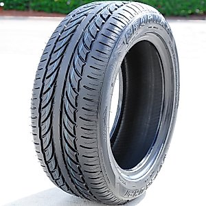 Bearway Super UHP1 Summer Passenger Car Performance Radial Tire-225/50R16 225/50/16 225/50-16 92V Load Range SL 4-Ply BSW Black Side Wall UTQG 320AA