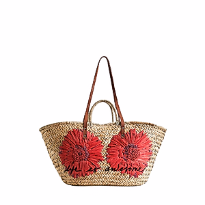 Desigual woMens Casual Shopping Bag, White, U US