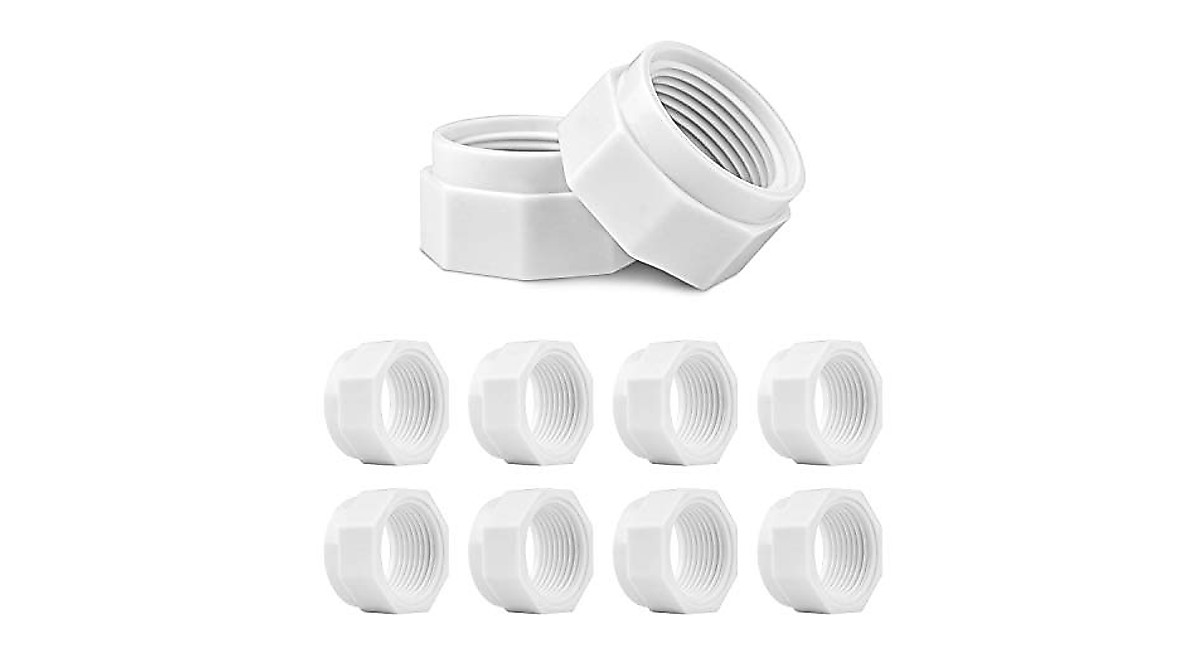 HENMI Pool Cleaner Feed Hose Nut - Fits Polaris Models