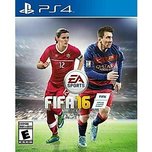 FIFA 16 (PS4)