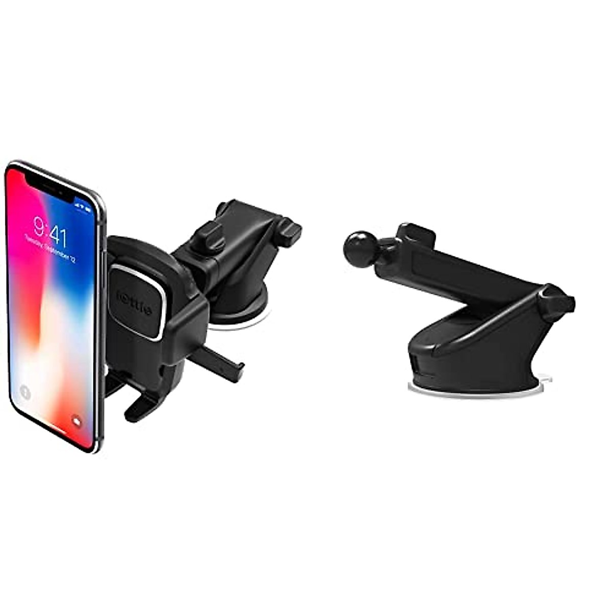 iOttie EOT 4 Dash Mount with Extra Dashboard Base