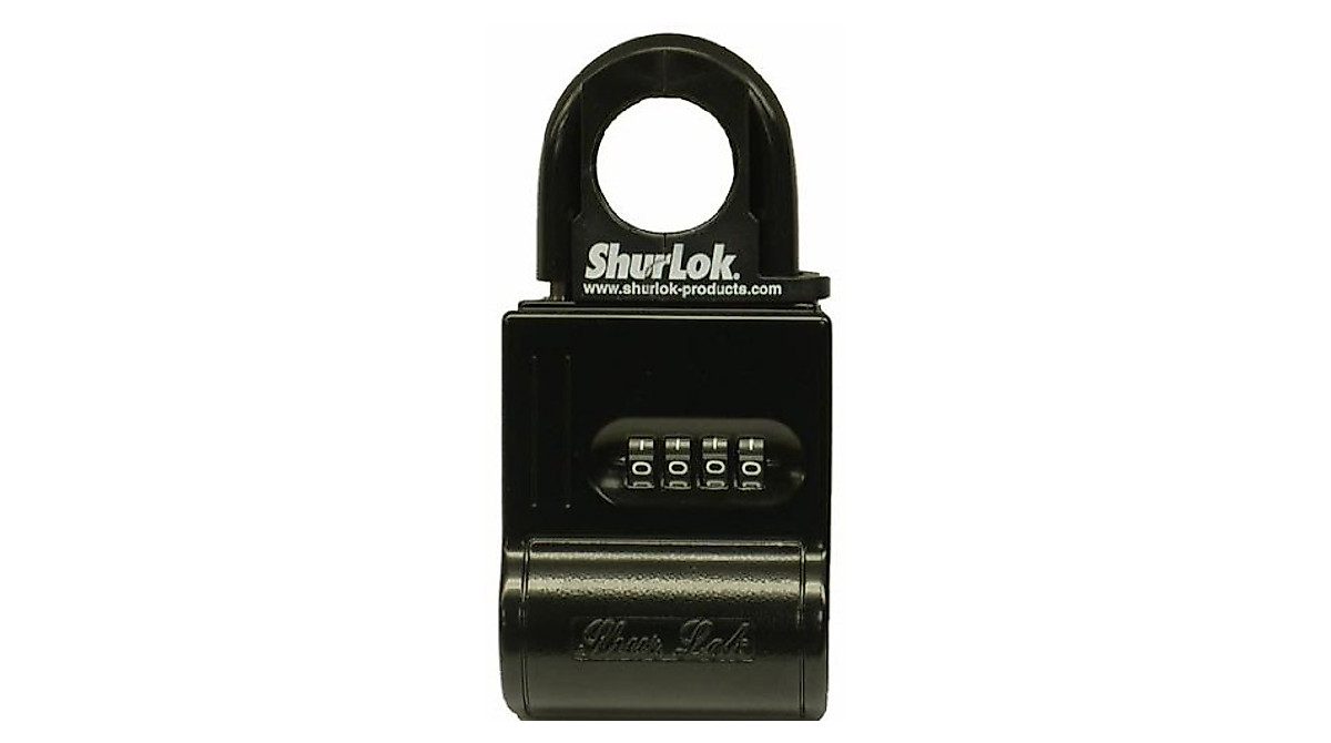 ShurLok SL-170 Lock Box Lever Grip – Key Storage Solution