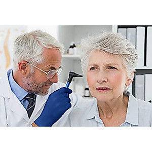 Microflex MICRO-TOUCH Royal Blue Nitrile Disposable Gloves, Powder-Free, Thin Examination Gloves for Medical Use, Chemotherapy, Cleaning, and Sanitation environments, Blue, Size Medium, Box of 100