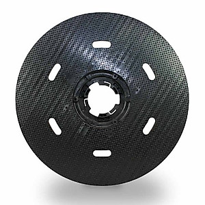 Malish 19" Mighty-Lok Poly Showerfeed Pad Driver