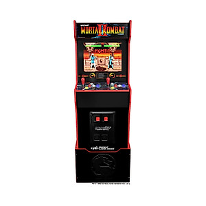 Arcade 1up Legacy Edition(MID-A-01209)