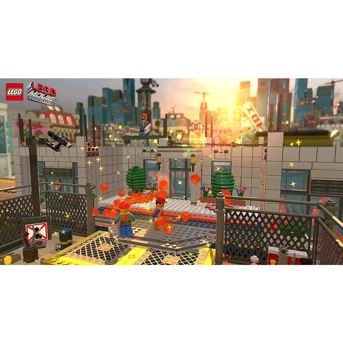 The LEGO Movie Videogame (Xbox One)