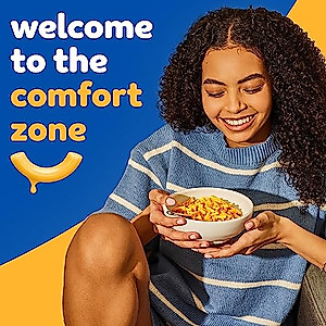 Kraft Original Macaroni & Cheese Dinner (4 ct Pack, 7.25 oz Boxes)