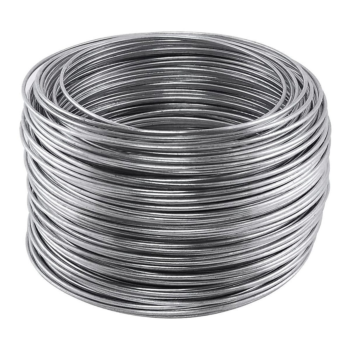 OOK Galvanized Steel Hobby Wire (#18) 110'