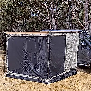 ARB 813108A Awning Room Accessory Deluxe with Floor 2500mm x 2500mm Heavy Duty, for ARB Awnings 2500x2500 all models (814410, 814411 and 814412A))