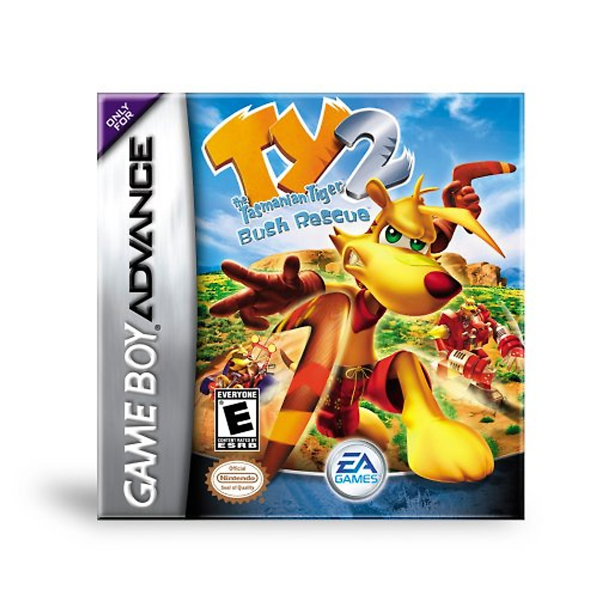 Ty the Tasmanian Tiger 2: Bush Rescue