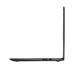 2022 Newest Dell Inspiron 15 3000 Series Laptop, 15.6" HD Non-Touch, 10th Gen Intel Core i5-1035G1 Quad-Core Processor, 16GB RAM, 256GB PCIe NVMe SSD, Wi-Fi, Webcam, HDMI, Windows 10 Home, Black
