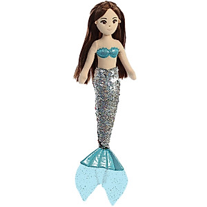 Aurora - Sea Sparkles - 18" Sequin Sparkles - Miya , Rainbow