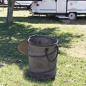 Camco 42893 Pop-Up Utility Container – 18” x 24”