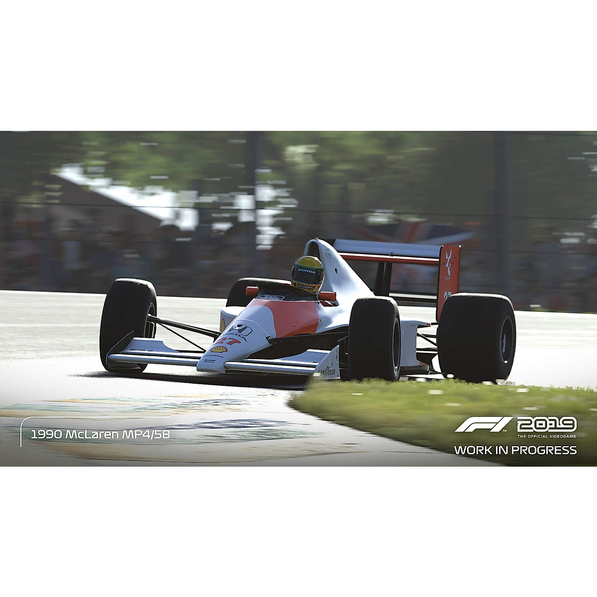 F1 2019 - Legends Edition (PS4)