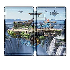 Super Smash Bros. Steelbook [DOES NOT CONTAIN GAME CARTRIDGE]