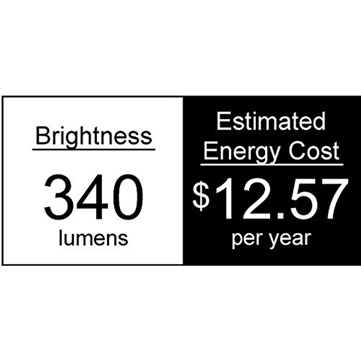Royal Designs LB-2001-2 Clear Edison Incandescent Vintage Style 60-Watt T10 E26 120V Light Bulb, 2 pack