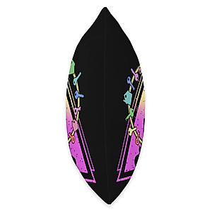 Rent Broker Object Seller Mortgage Business Gift Real Estate Agent Yoga Keys House Property Realtor Apartment Throw Pillow, 16x16, Multicolor