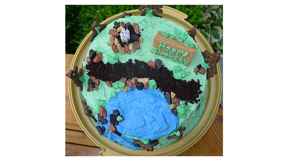 By The Cup Chocolate Rocks: Edible Candy for Cake Decorating & Fun