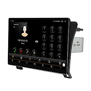 Joying Car Radio for Toyota Tundra 2007-2013 & Toyota Sequoia 2008-2018 with 11.6 Inch 1920 x 1080 Screen Android 10 Car Stereo Support Wireless CarPlay Wireless Android Auto GPS Navigation