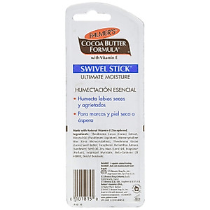 Palmer's Cocoa Butter Formula Swivel Stick, 0.5 Ounce