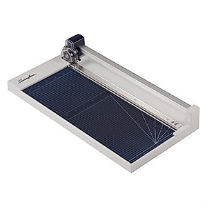 Swingline Paper Cutter, 12" Cut Length, 10 Sheet Capacity, ClassicCut 1210P (G7010008)