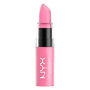 NYX Nyx cosmetics butter lipstick seashell