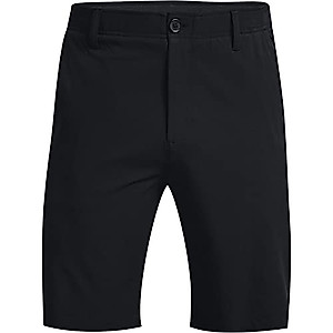 Under Armour Men's Drive Shorts , Black (001)/Halo Gray , 36