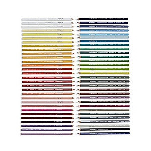 Prismacolor Scholar Colored Pencils, 60 Pack