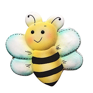 LILIAO Animal Bee Cookie Cutter, 3.8", Stainless Steel