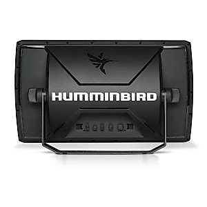 Humminbird 411430-1 Helix 12 Chirp GPS G4N Fish Finder