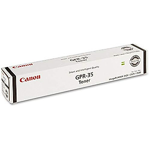 Canon 2785b003aa (gpr-35) Toner, 14,600 Page-Yield, Black