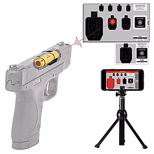 LaserHIT Dry Fire Training Kit - 50-Yard Home Range (Mini)